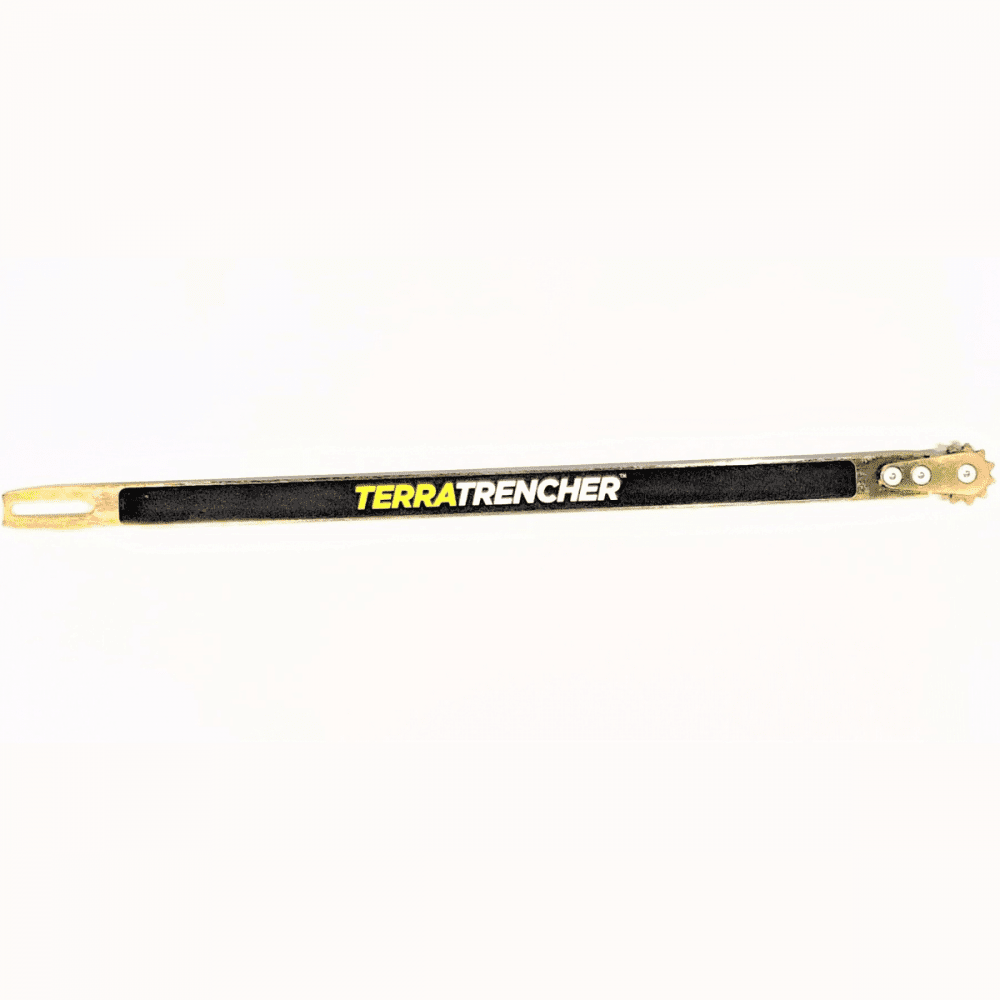 Digging Bar, long, for TT 800, complete with nose assembly - Terrasaw