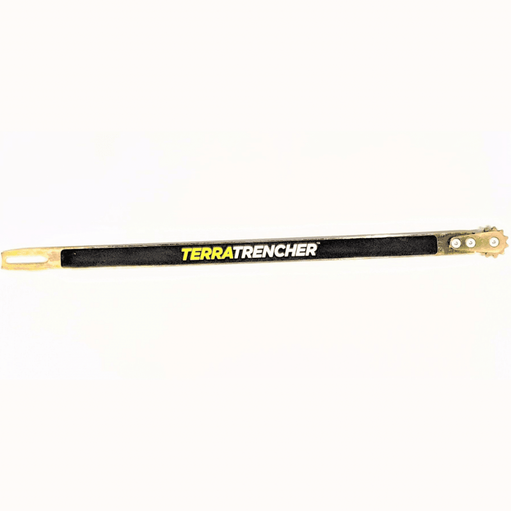 Digging Bar, long, for TT 800, complete with nose assembly - Terrasaw