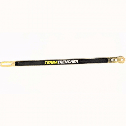 Digging Bar, long, for TT 800, complete with nose assembly - Terrasaw